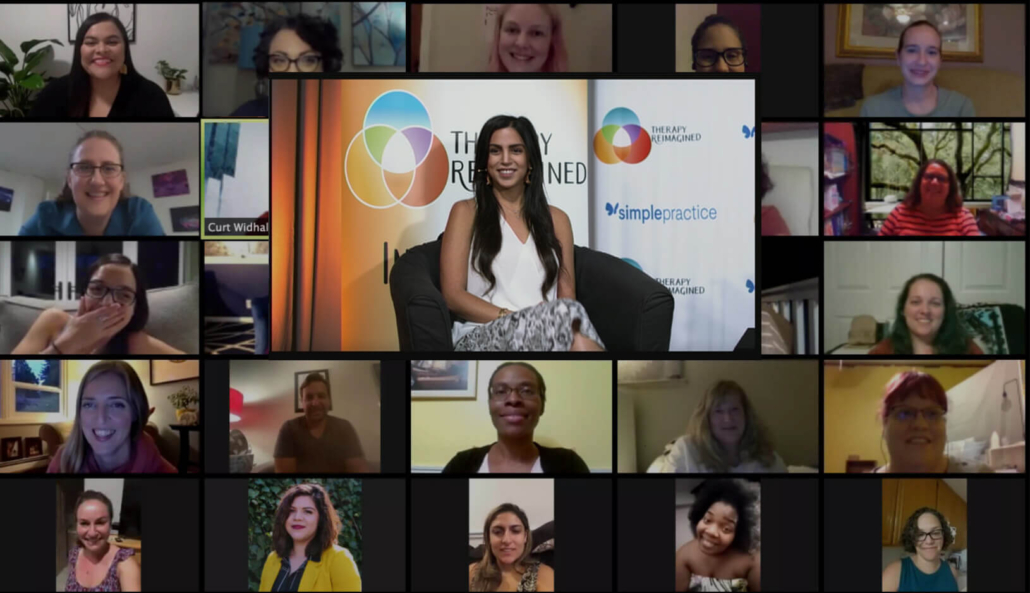 Conference Home | The #ModernTherapist Conference